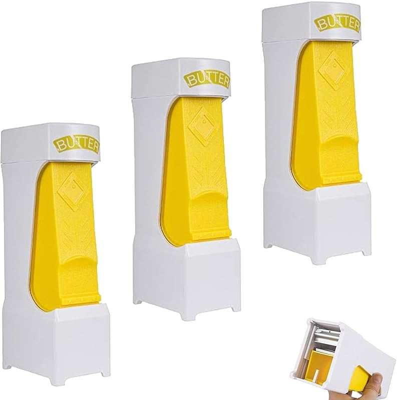 Commonlyn Portable Butter Cutter Slicer Single Stick,Frontbefore 2025 ...