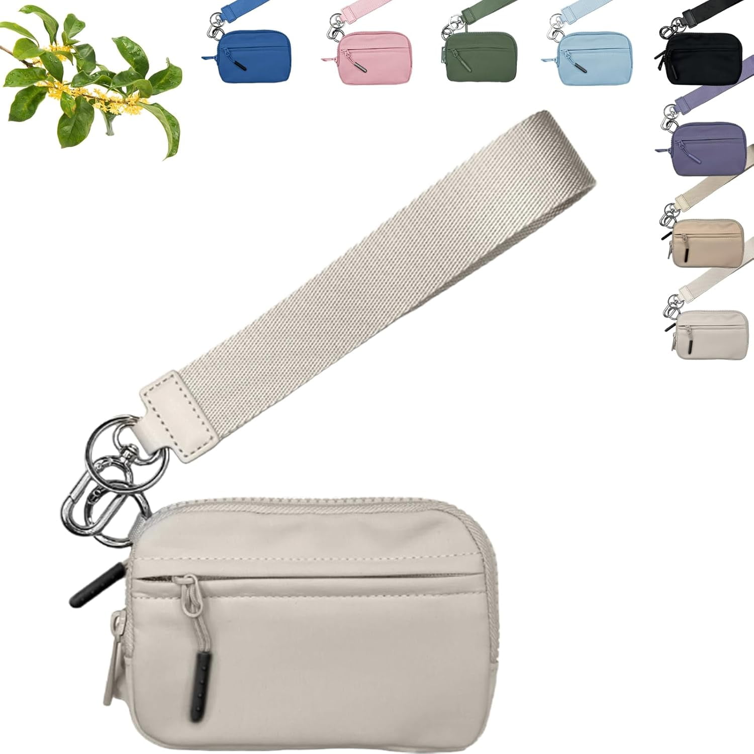 Commonlyto Wallet, The Wallet 2nd Gen Rfid, Waterproof Nylon Material ...