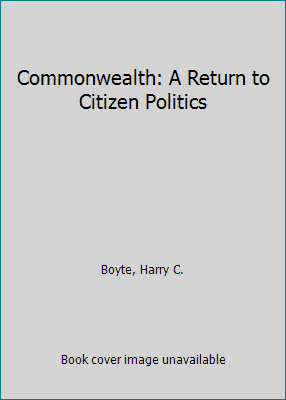 Commonwealth Citizen