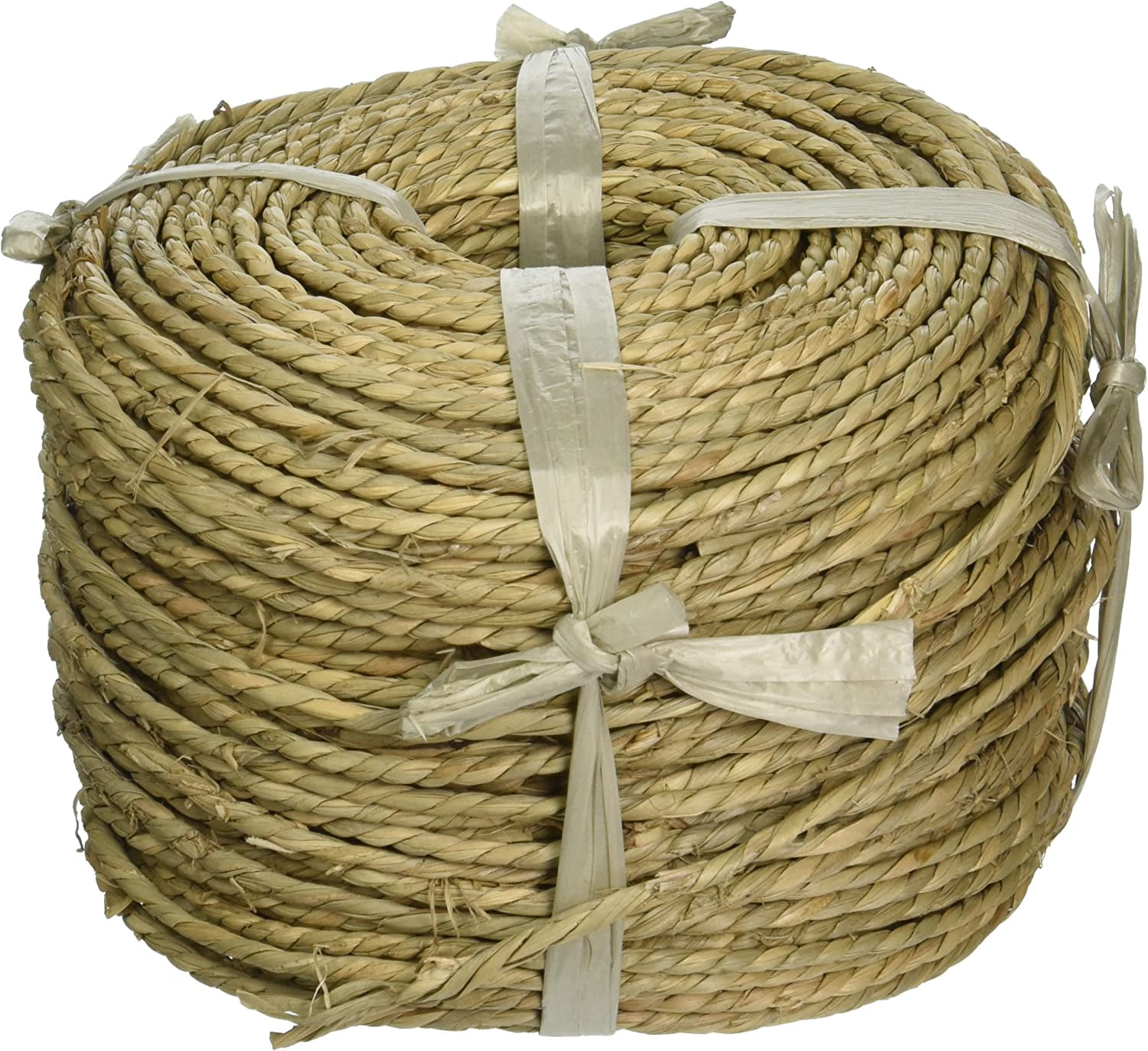 Commonwealth Basket Basketry Sea Grass #1 3mmx3-1/2mm 1-Pound Coil ...