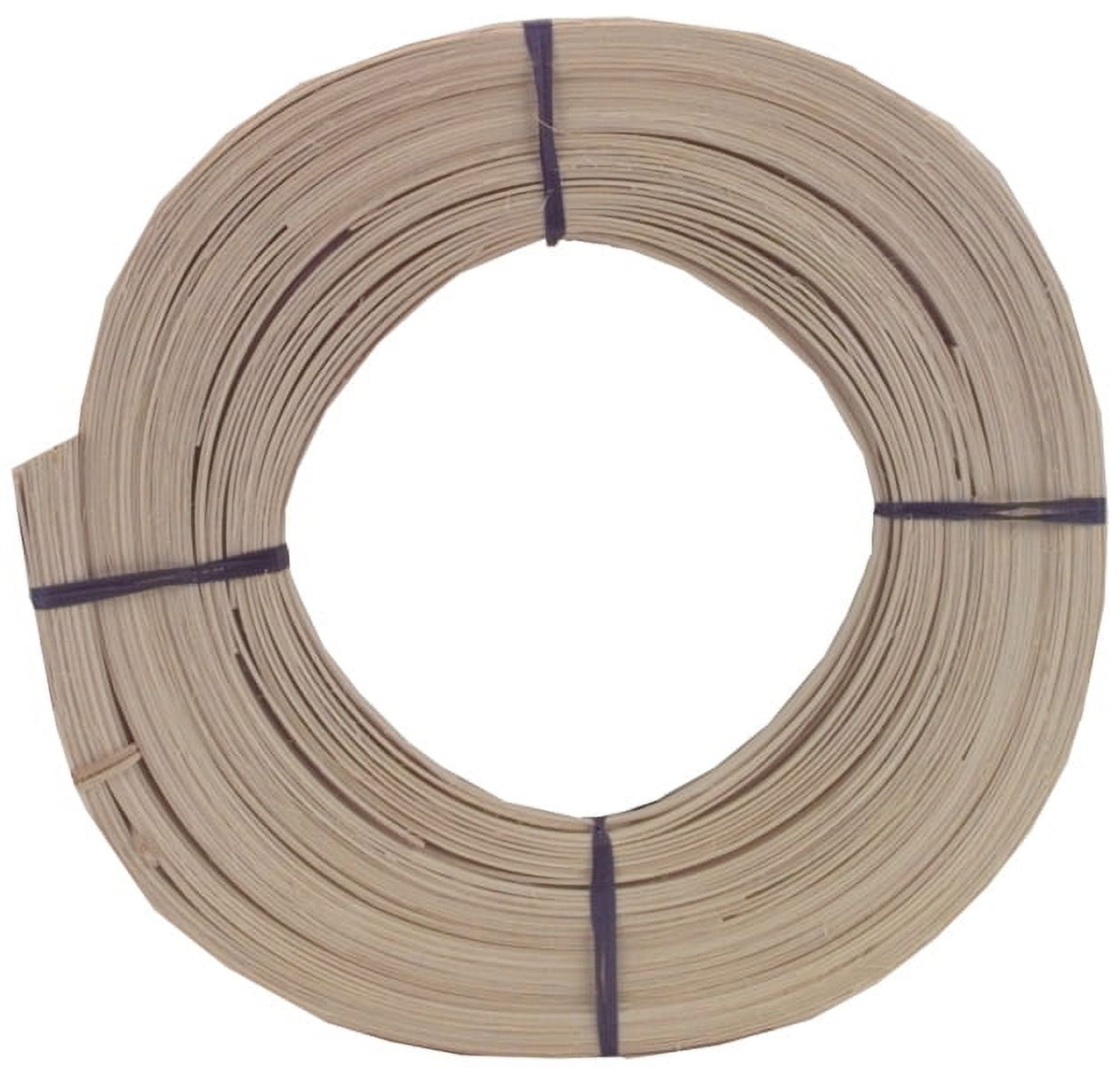 Flat Reed 4.76mm 1 lb Coil, Approximately 400' - Walmart.com