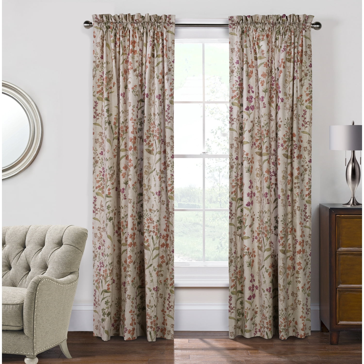 Commonwealth Rockport Pole Top (Set of two) - Walmart.com