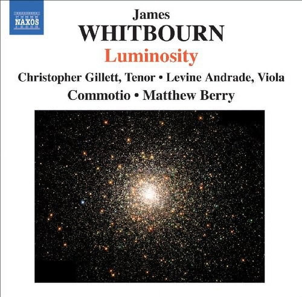 Commotio - Luminosity - Music & Performance - CD - Walmart.com