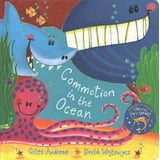 Commotion In The Ocean Board Book - Walmart.com