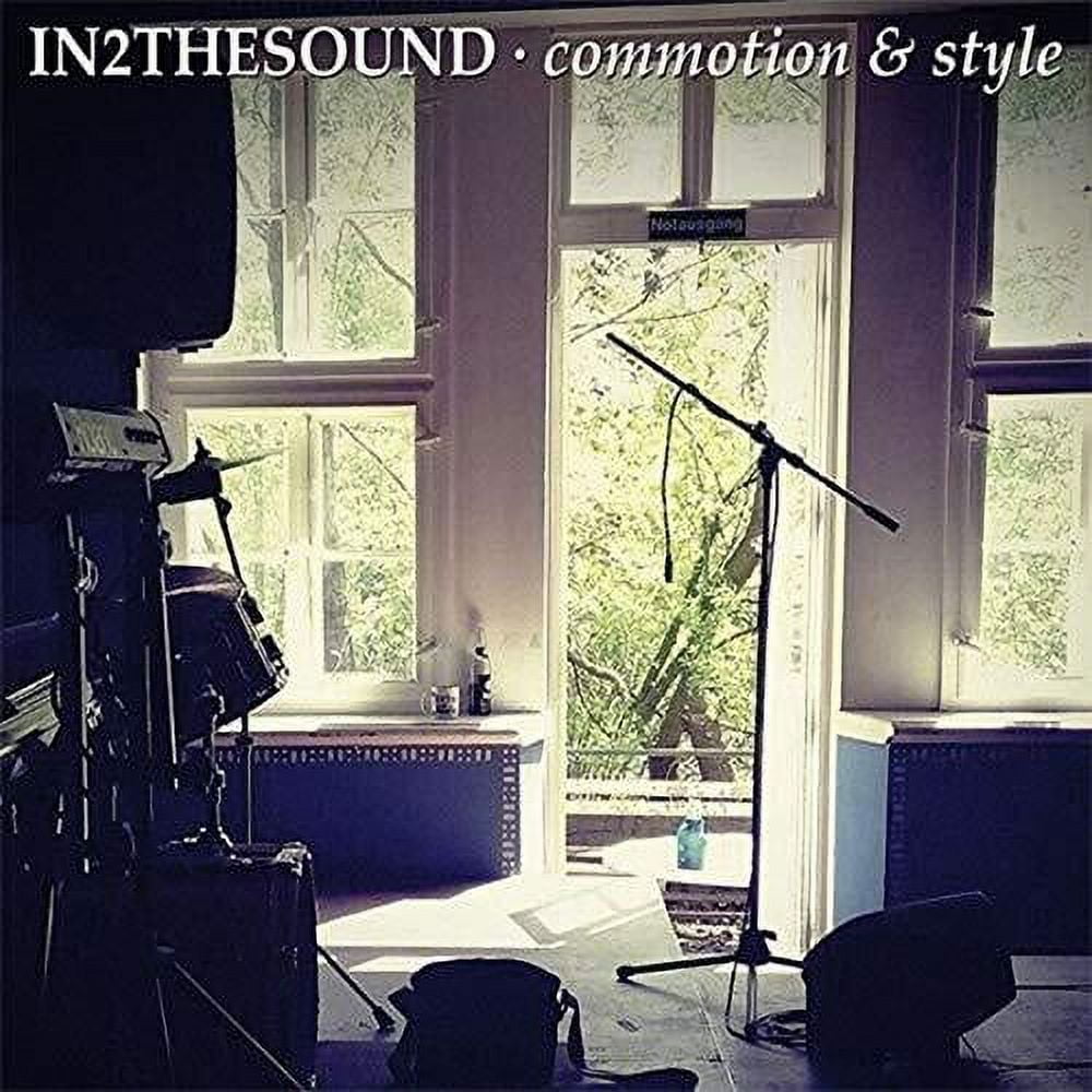 In2Thesound - Commotion & Style - Music & Performance - CD - Walmart.com