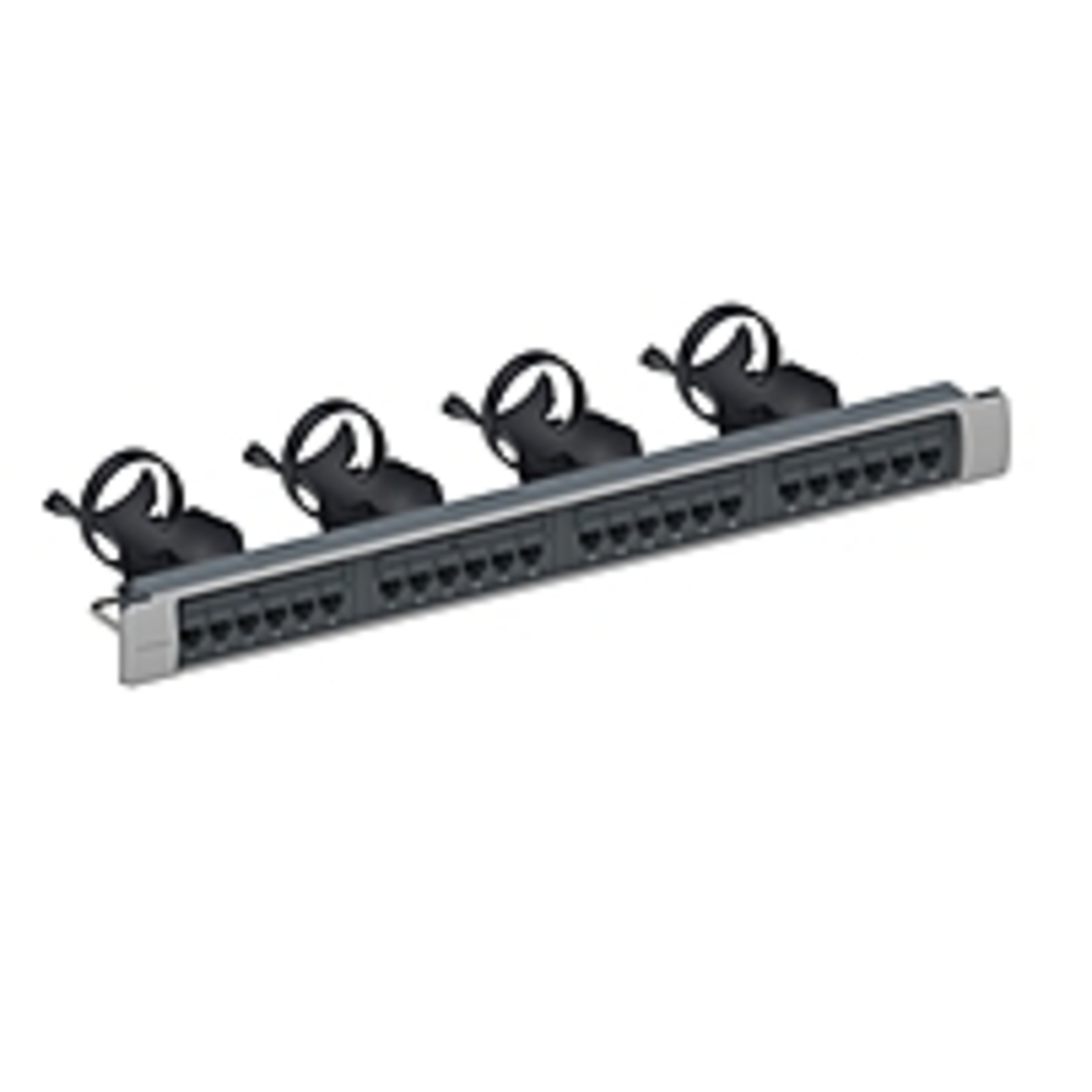 Commscope 760152561 Systimax 360 Gigaspeed Xl 1100gs3 Rj45 Patch Panel ...