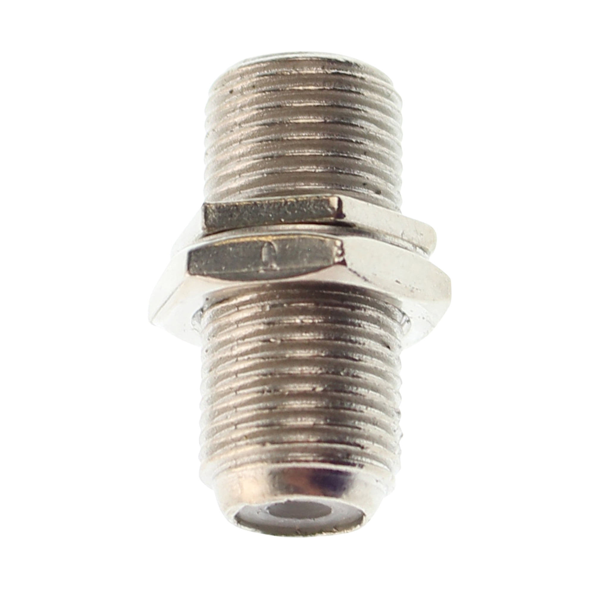 Commscope F-COUPLER F-Connector Coaxial RG6 Coupling, Male-Male ...