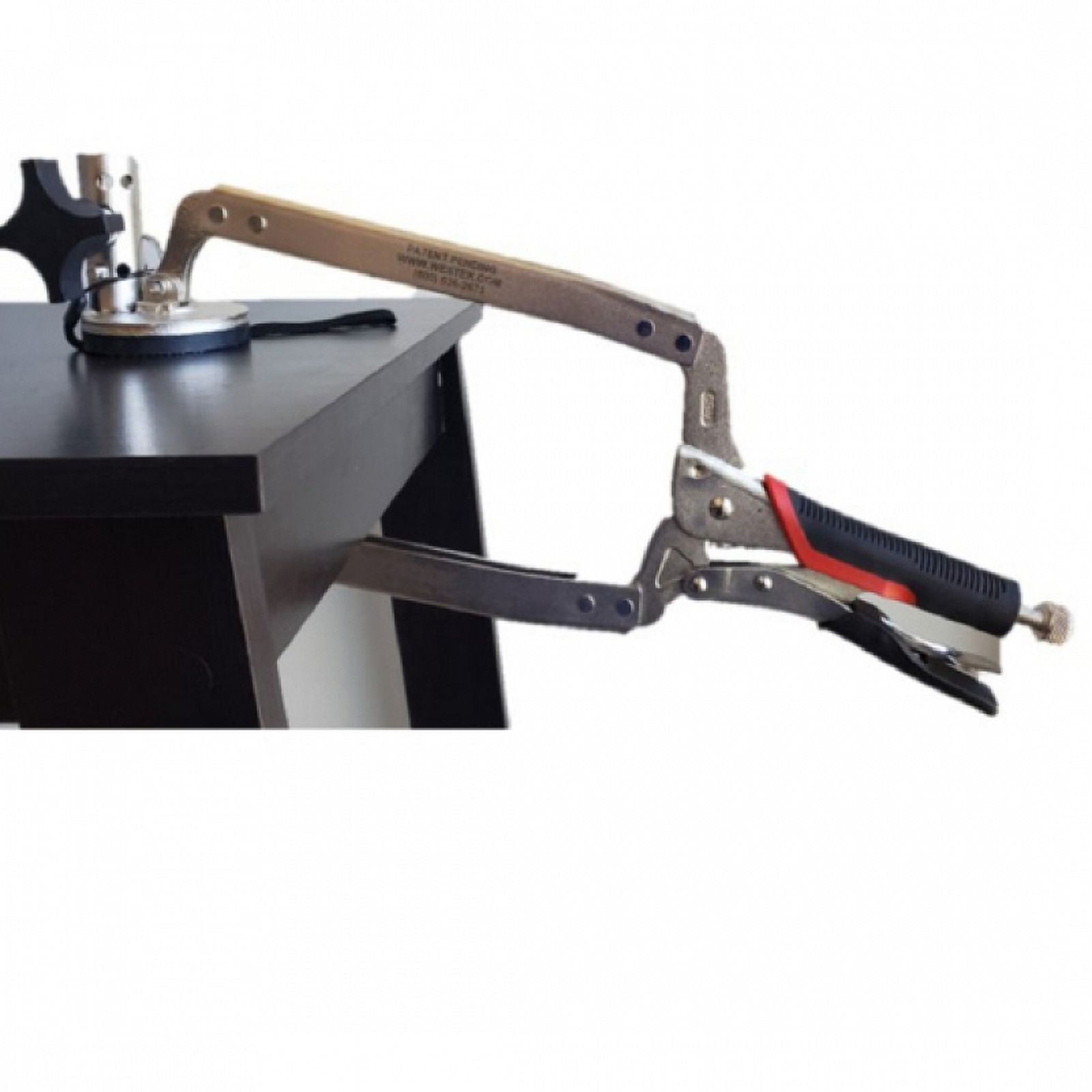 Commscope FOSC 18-Inch Clamp for FOSC v2 w Tube Adapter FOSC-ACC ...