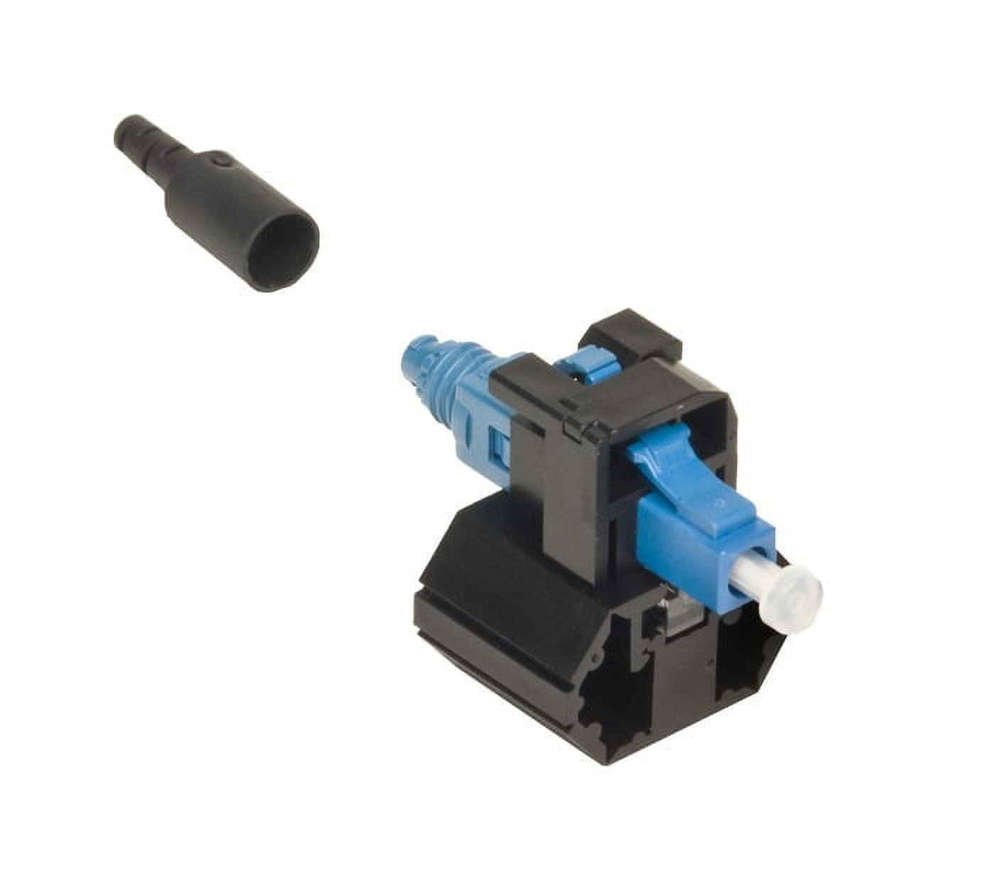 Commscope SFC-LCF-09-8X QWIK II LC SM Fiber Optic Connector 760117895 ...