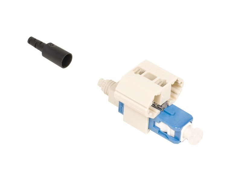 Commscope SFC-SCF-09-8X QWIK II SC Singlemode/SM UPC Polish Fiber Optic ...