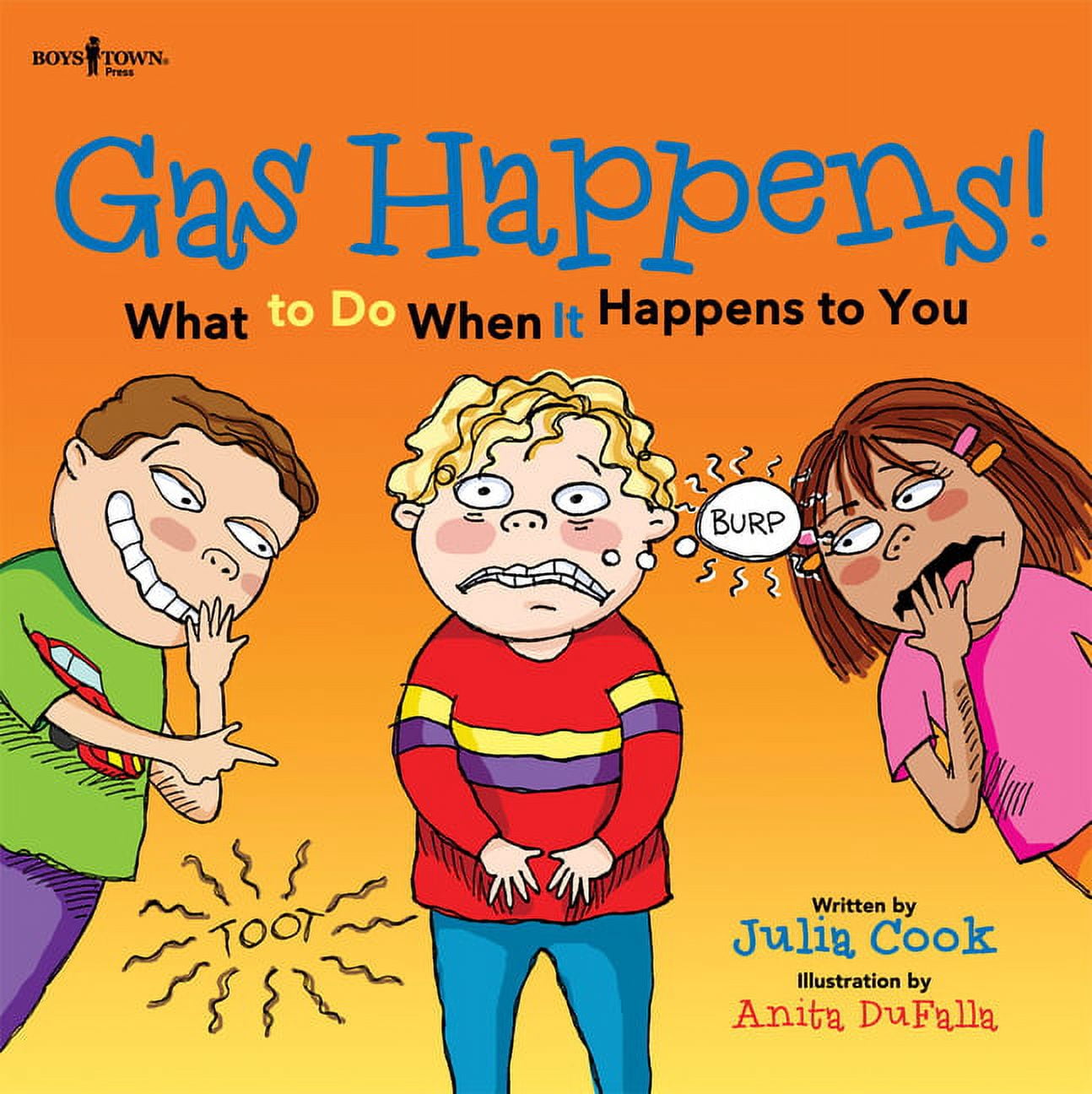 Communicate with Confidence: Gas Happens! What to Do When It Happens to ...