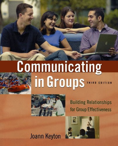 Pre-Owned Communicating in Groups: Building Relationships for Group ...