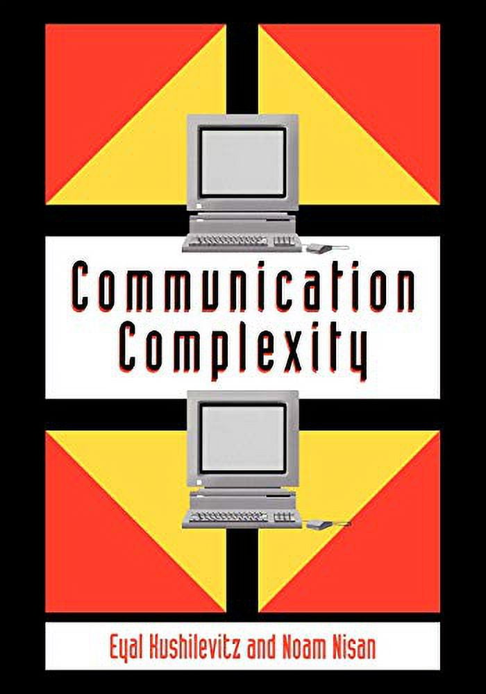 Pre Owned Communication Complexity 9780521029834 Used
