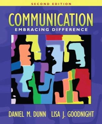 Pre-Owned Communication: Embracing Difference (Paperback) 0205478913 ...