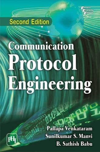 Communication Protocol Engineering - VENKATARAM et al. - Walmart.com