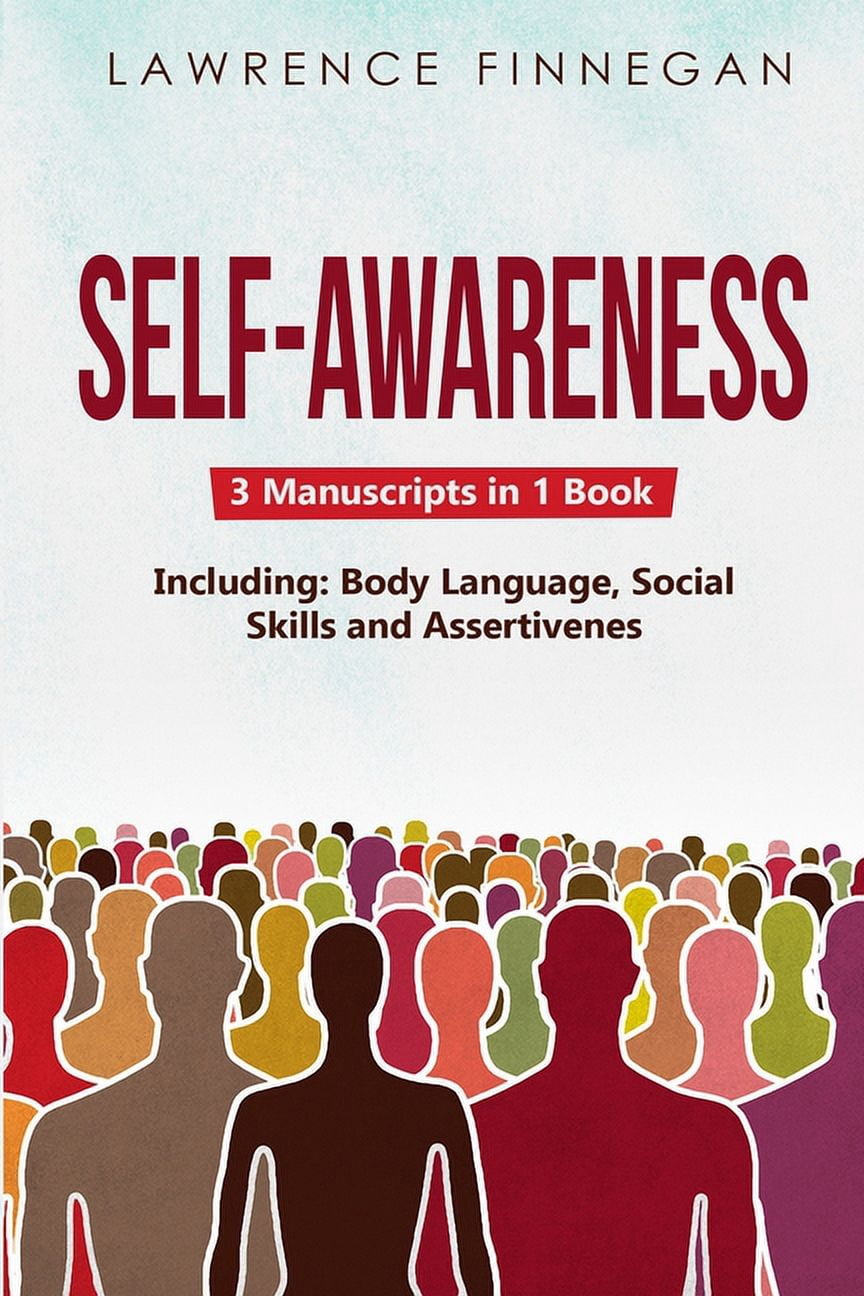 Communication Skills: Self-Awareness: 3-in-1 Guide to Master Shadow ...