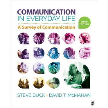 Communication: Motivation, Knowledge, Skills / 3rd Edition (Paperback ...