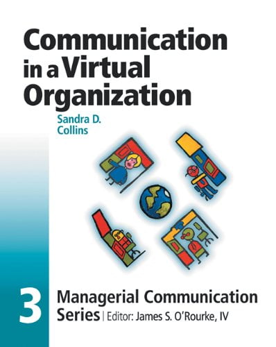 Pre-Owned Module 3: Communication in a Virtual Organization (Managerial ...