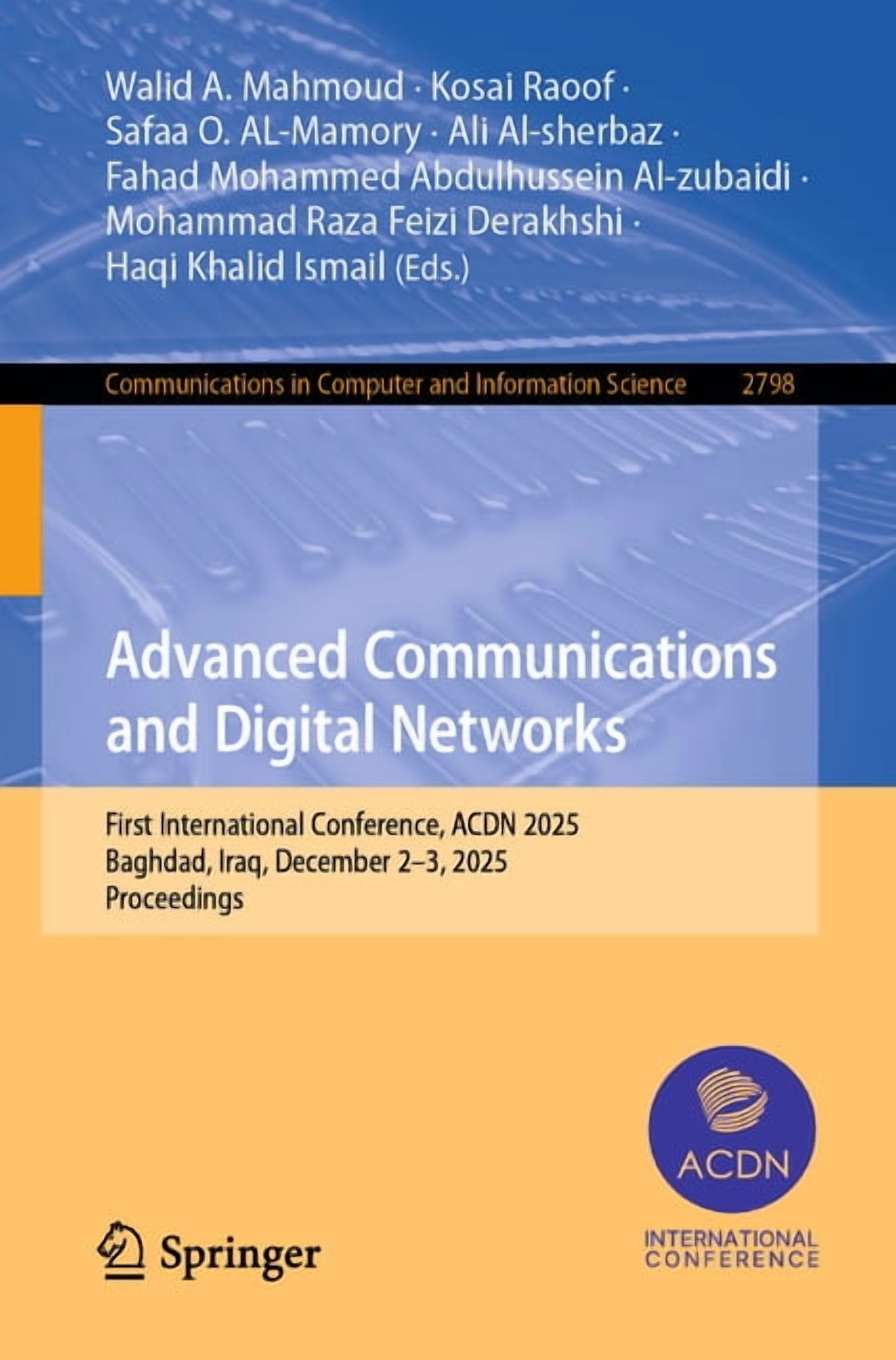 Communications in Computer and Informati Advanced Communications and ...