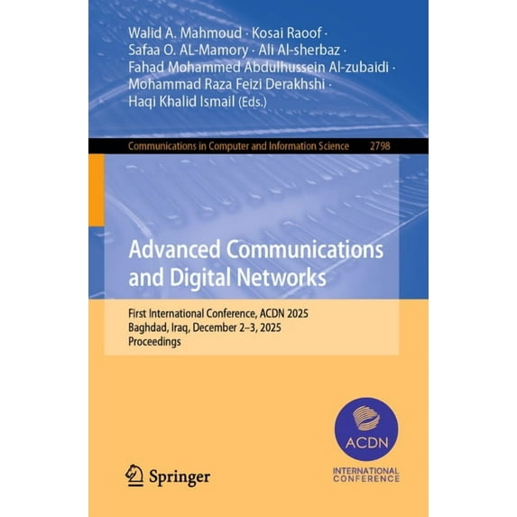 Communications in Computer and Informati Advanced Communications and ...