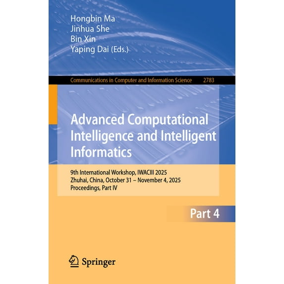 Communications in Computer and Informati Advanced Computational ...