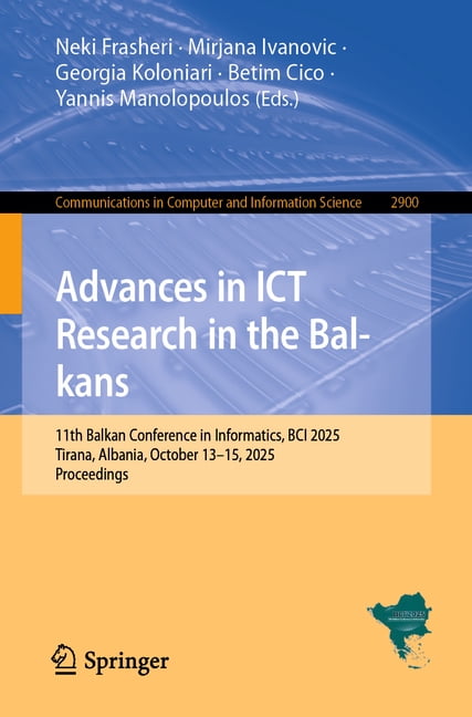 Communications in Computer and Informati Advances in ICT Research in ...