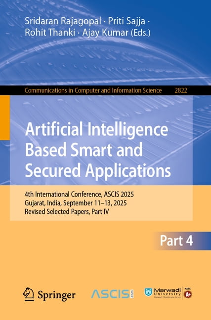 Communications in Computer and Informati Artificial Intelligence Based ...