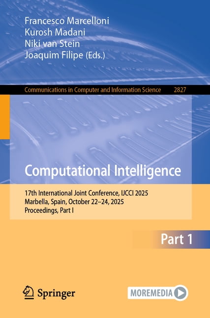 Communications in Computer and Informati Computational Intelligence ...