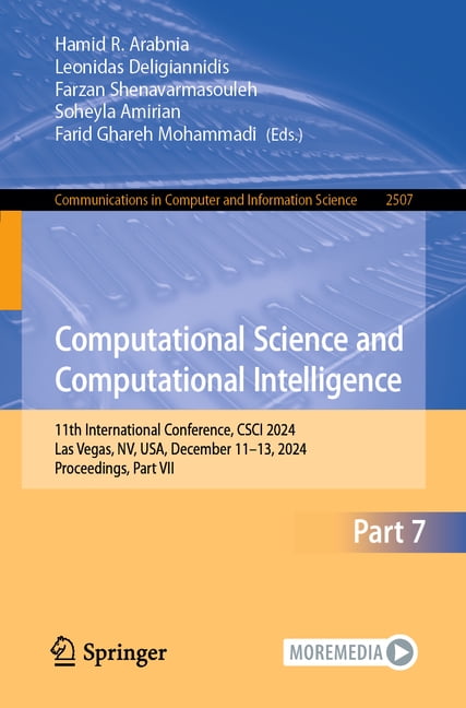 Communications in Computer and Informati Computational Science and ...