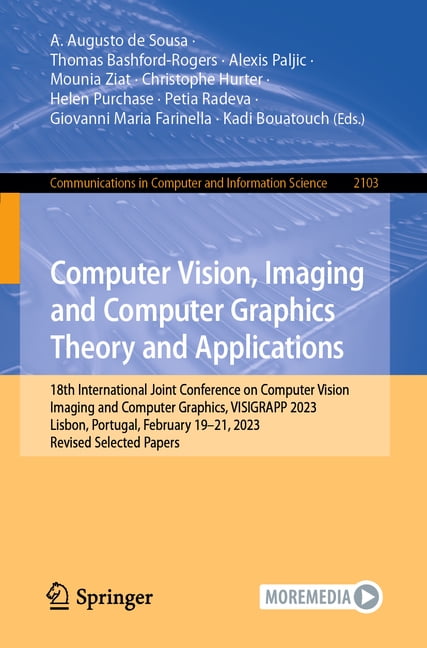 Communications in Computer and Informati Computer Vision, Imaging and ...