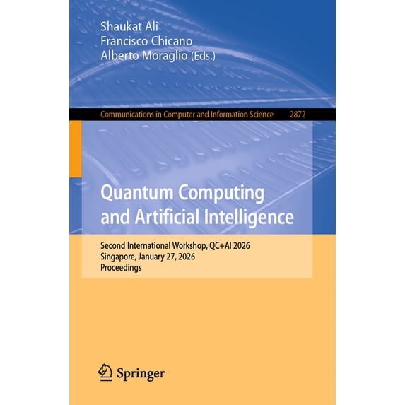 Communications in Computer and Informati Quantum Computing and ...
