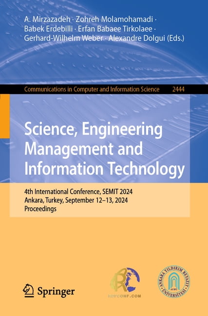 Communications in Computer and Informati Science, Engineering Management and Information ...