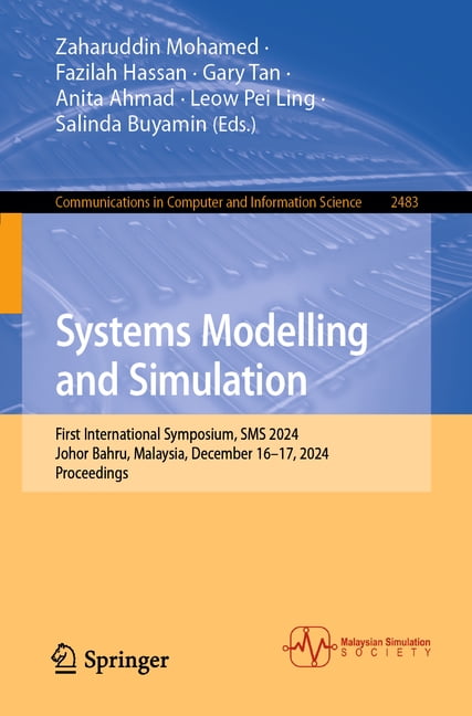 Communications in Computer and Informati Systems Modelling and Simulation: First International ...