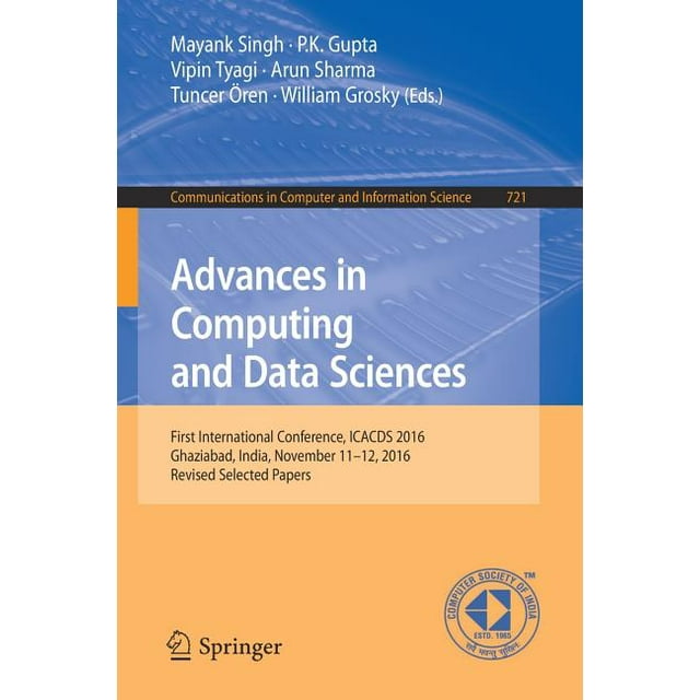 Communications in Computer and Information Science: Advances in ...