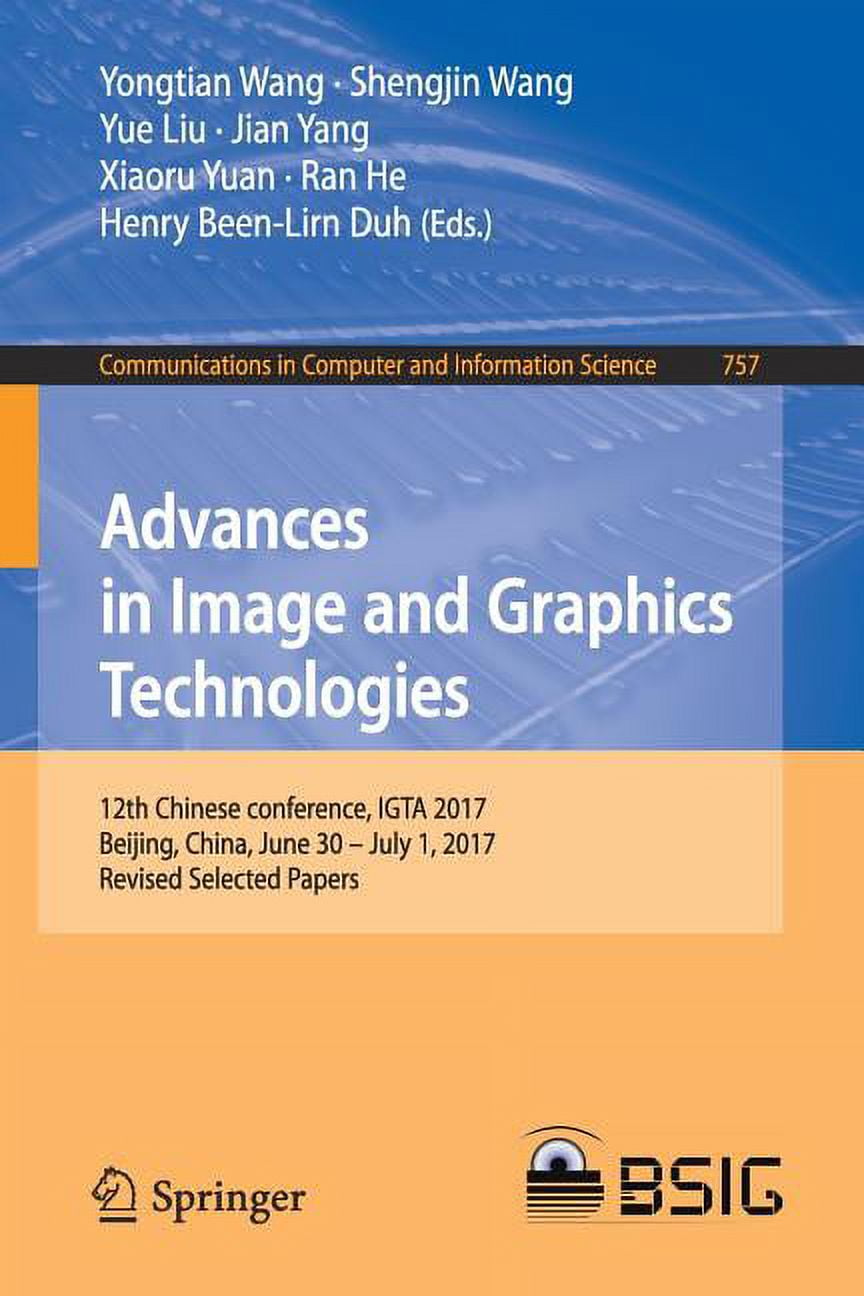 Communications in Computer and Information Science: Advances in Image ...