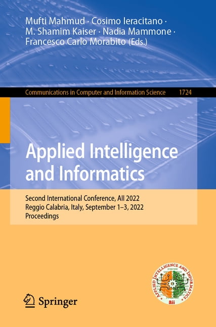 Communications in Computer and Information Science: Applied ...