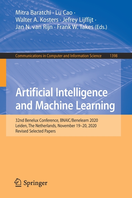 Communications in Computer and Information Science: Artificial ...