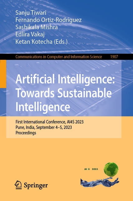 Communications in Computer and Informati Artificial Intelligence: Towards Sustainable ...