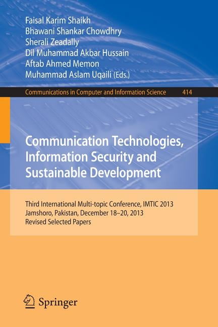 Communications in Computer and Information Science: Communication ...