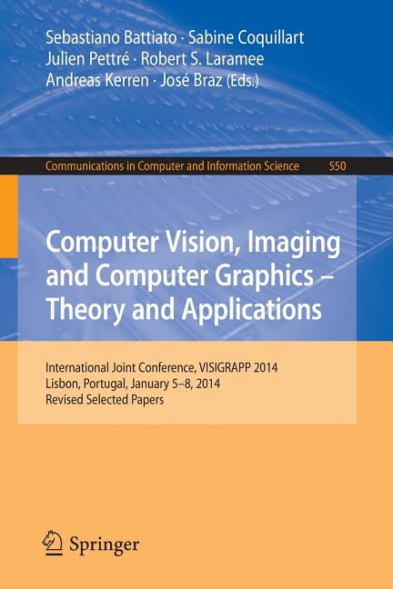 Communications in Computer and Information Science: Computer Vision ...