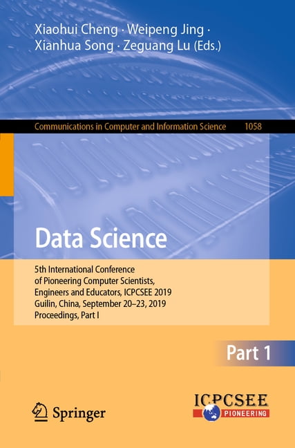 Communications in Computer and Information Science: Data Science: 5th ...