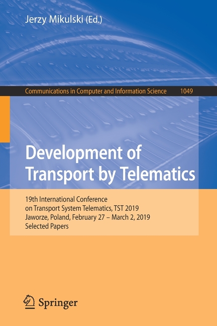 Communications in Computer and Information Science: Development of ... Communications in Computer and Information Science: Development of ...