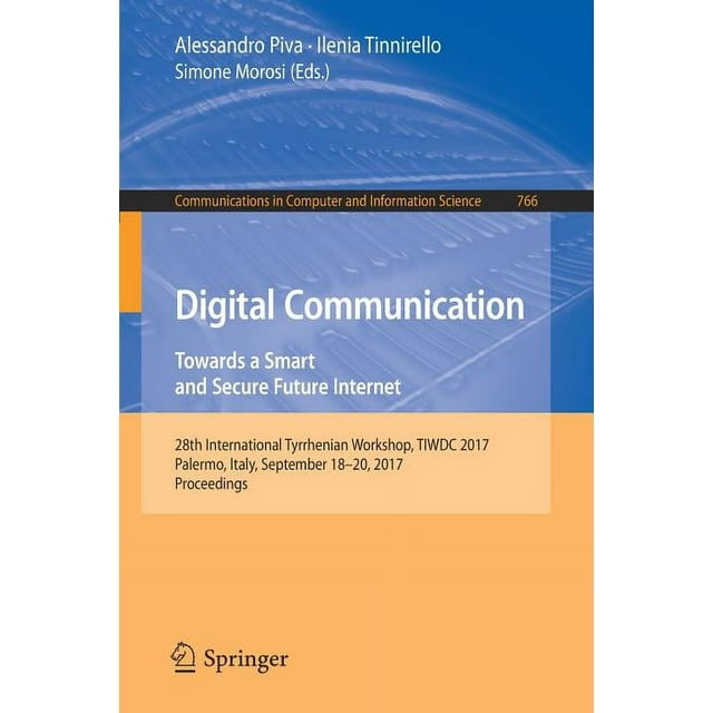 Communications in Computer and Information Science: Digital ...