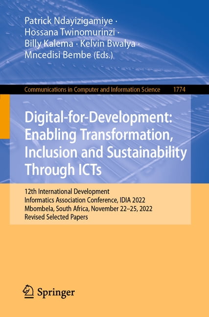 Communications in Computer and Information Science: Digital-For ... Communications in Computer and Information Science: Digital-For ...