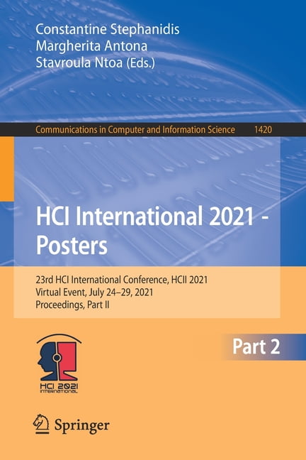 Communications in Computer and Information Science: Hci International ...