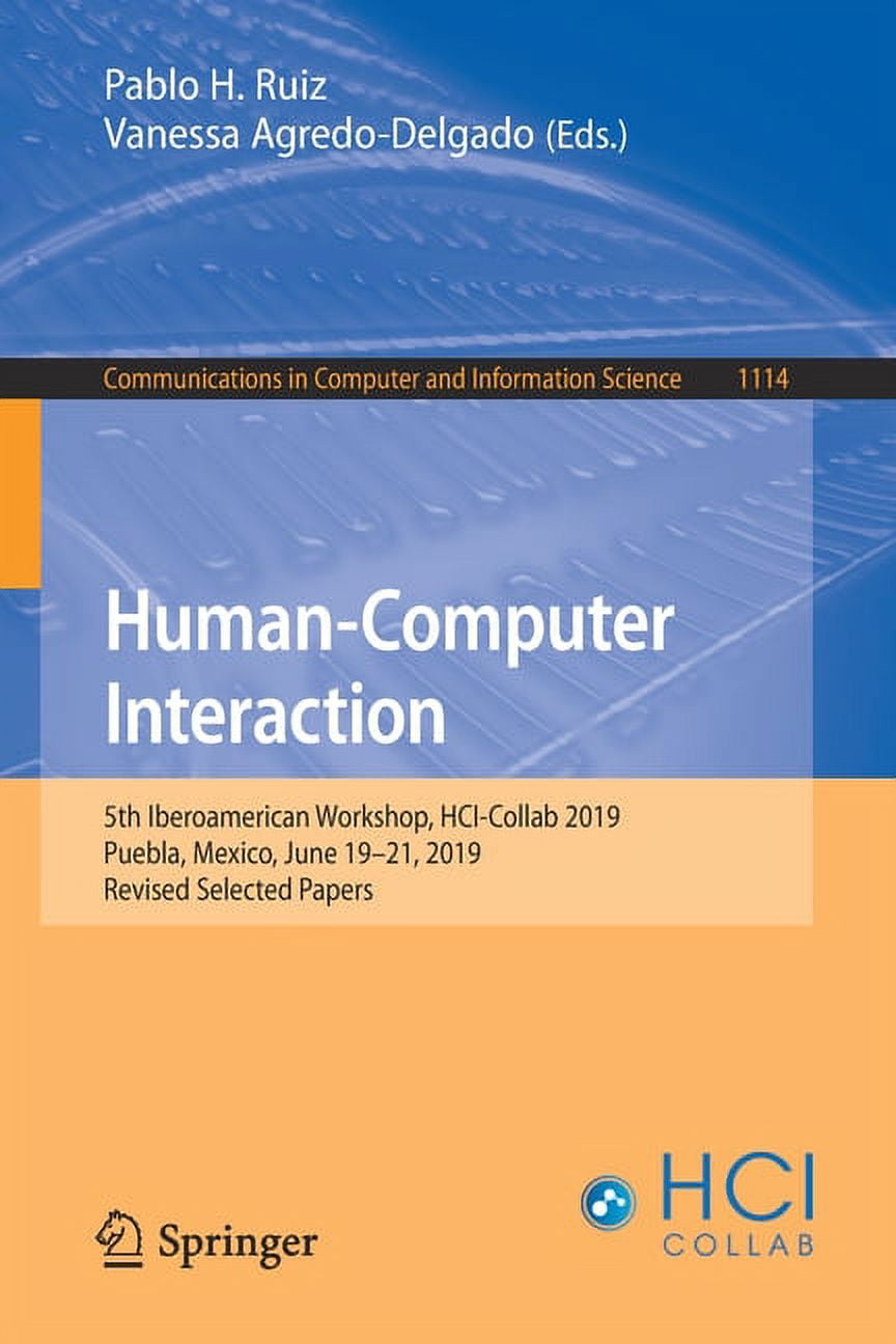 Communications in Computer and Information Science: Human-Computer ...