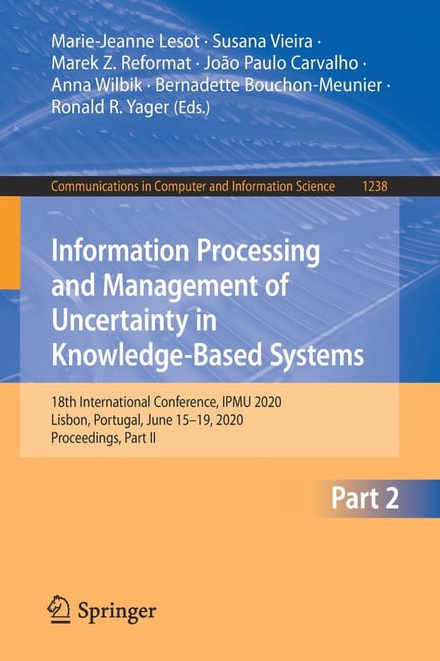 Communications in Computer and Informati Information Processing and ...