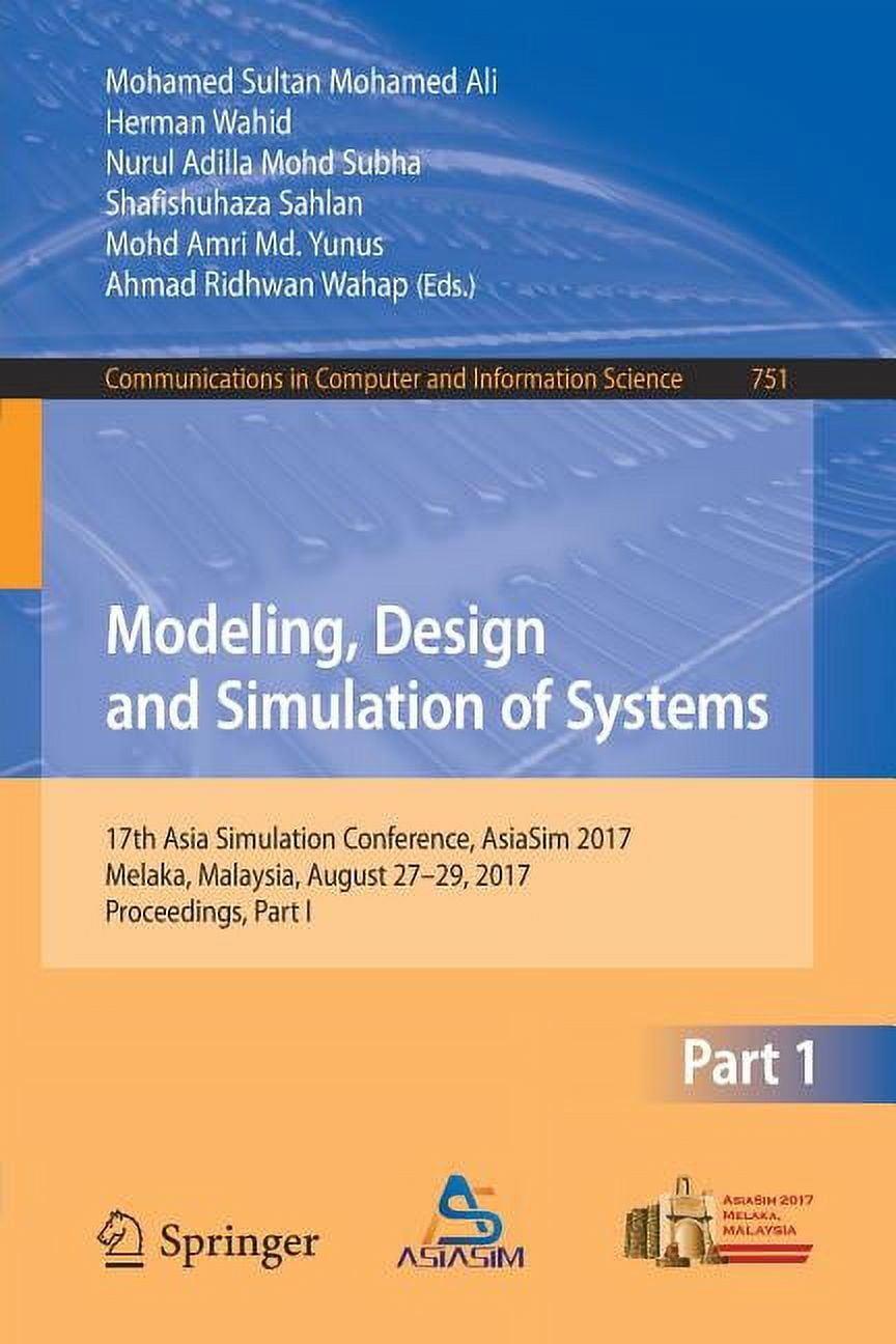 Communications in Computer and Information Science: Modeling, Design ...