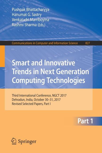 Communications in Computer and Information Science: Smart and ...