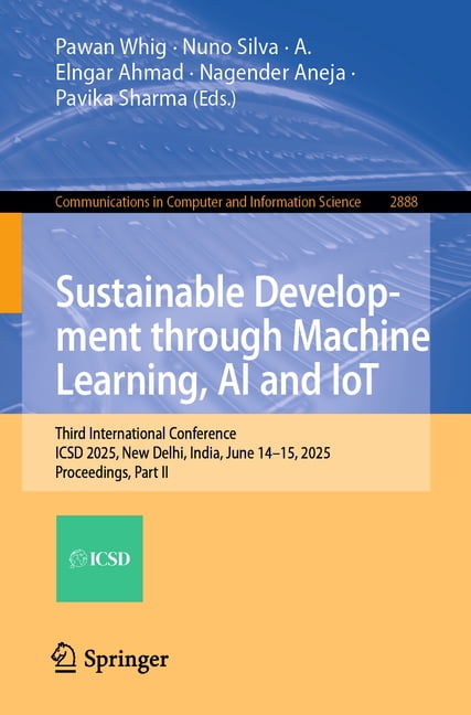 Communications in Computer and Informati Sustainable Development ...